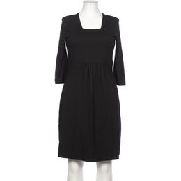 efixelle Damen Kleid, schwarz, Gr. 36