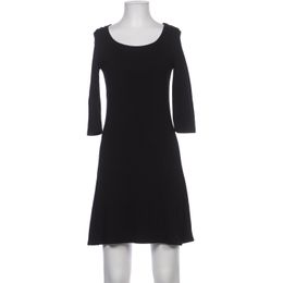 S.Marlon Damen Kleid, schwarz, Gr. 36