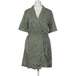 Zara Damen Kleid, grün, Gr. 34