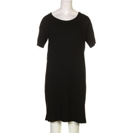 MONKI Damen Kleid, schwarz, Gr. 34