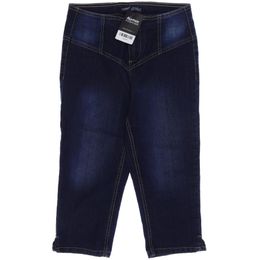 Arizona Damen Shorts, marineblau, Gr. 34