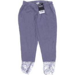 Kaffe Damen Stoffhose, blau