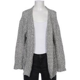 LTB Damen Strickjacke, grau