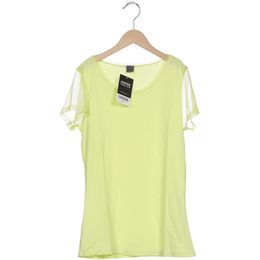 s.Oliver Selection Damen T-Shirt, neon, Gr. 34