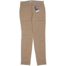 Joker Damen Stoffhose, beige, Gr. 28