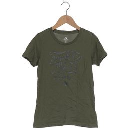 Converse Damen T-Shirt, grün