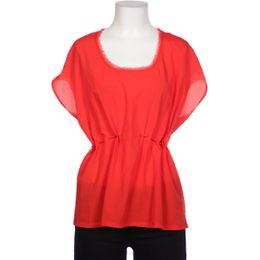 French Connection Damen Bluse, rot
