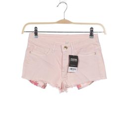Mango Damen Shorts, pink, Gr. 32
