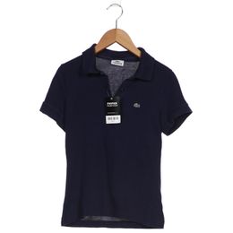 Lacoste Damen Poloshirt, marineblau