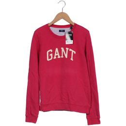 Gant Damen Sweatshirt, pink, Gr. 38
