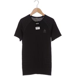 Odlo Damen T-Shirt, schwarz, Gr. 34