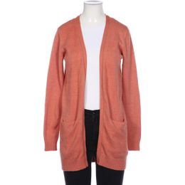 Vila Damen Strickjacke, braun