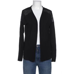 Only Damen Strickjacke, schwarz, Gr. 34