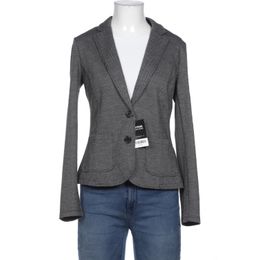 Tom Tailor Damen Blazer, schwarz, Gr. 36