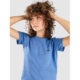 Patagonia P-6 Logo Responsibili T-Shirt blue bird