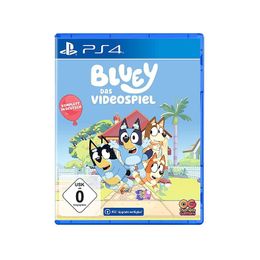 Outright Games Bluey: Das Videospiel - [PlayStation 4]