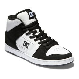 DC Shoes Sneaker »Manteca 4 Hi« White/Black 8,5(41) 8,5(41) Material: Obermaterial aus Leder,...