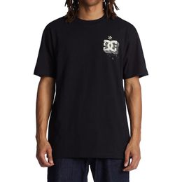 DC Shoes T-Shirt »Still Here« schwarz S S Material: Baumwoll-Jersey [200 g/m2]