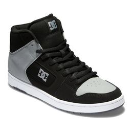 DC Shoes Sneaker »Manteca 4 Hi« Black/Grey 4,5(36,5) 4,5(36,5) Material: Obermaterial aus Leder,...