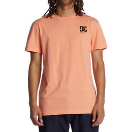 DC Shoes T-Shirt »Mugger« Papaya Punch XS XS Material: Feiner Jersey-Stoff aus Baumwolle...
