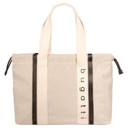Bugatti Shopper »AMBRA« beige