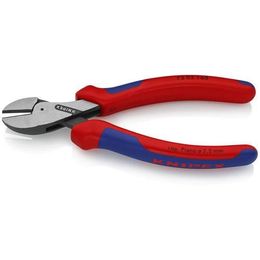 Knipex X-Cut 73 02 160 Werkstatt Seitenschneider mit Facette 160 mm