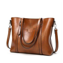 Runxizhou Geldbörse Best Handtasche Damen Shopper Groß Damen Tasche für Büro Brown (1-tlg)