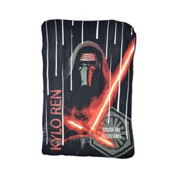 Wohndecke Star Wars Kylo Ren Fleecedecke ca. 100 x 140 cm Kinderdecke