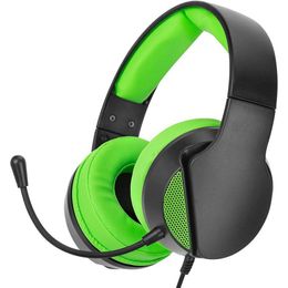 NITHO Janus Gaming Over-Ear Kopfhörer mit Kabel Gaming-Headset (Gaming Headset Over-Ear Kopfhörer