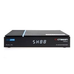 Octagon SX88 V2 WL 4K UHD Sat IP Satellitenreceiver