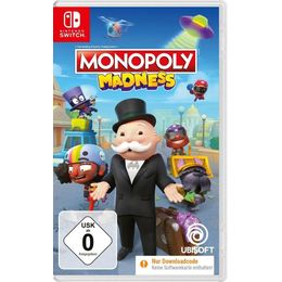 Ubisoft Monopoly Madness Nintendo Switch-Spiel (Download-Code)