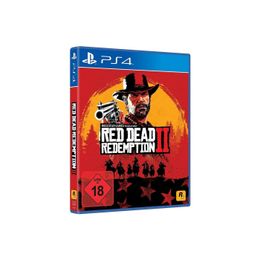 Rockstar Games Red Dead Redemption 2 PlayStation 4