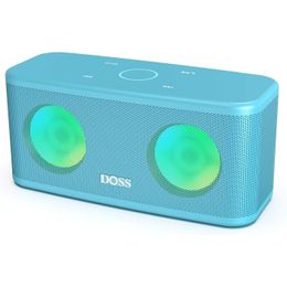 DOSS Stereo Wireless Lautsprecher (Bluetooth