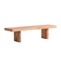 massivum Sitzbank Holzbank 170x45 Country Mango