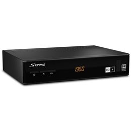 Strong Strong SRT 7806 Satellit Full HD Schwarz SAT-Receiver