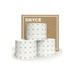 SNYCE Toilettenpapier Happy Sailor im klassischem Anker-Design