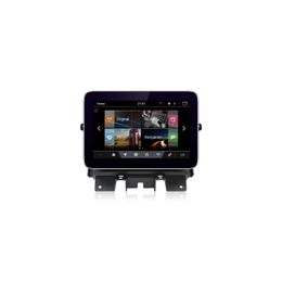 TAFFIO Für Land Rover Discovery 4 DENSO 8.4" Touchscreen Android GPS CarPlay Einbau-Navigationsgerät