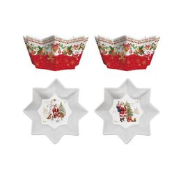 EasyLife Schale CHME1008 - Christmas Memories 2er SET"