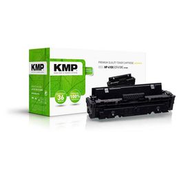 KMP Tonerkartusche 1 Toner H-T239X ERSETZT HP 410X / CF410X