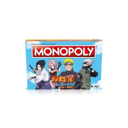 Winning Moves Spiel, Monopoly Naruto