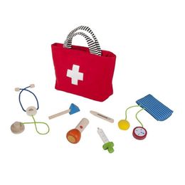 suebidou Spielzeug-Arztkoffer Praktisches Arztset Doktor-Set für Kinder