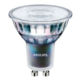 Philips LED-Leuchtmittel GU10 MASTER LED Spot ExpertColor