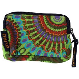 Guru-Shop Geldbörse Portemonnaie `Ethno` in verschiedenen Farben