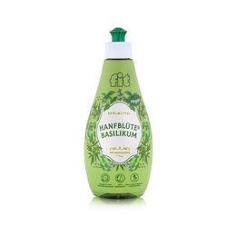 FIT fit Spülmittel Hanfblüte & Basilikum 400ml