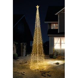 Dekoleidenschaft Künstlicher Weihnachtsbaum 2