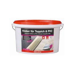 Decotric® PVC-Kleber Decotric Kleber für Teppich und PVC 10 kg