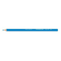 Staedtler Bleistift ergo soft® Farbstift cyan bruchfest Buntstift 175mm 157-37