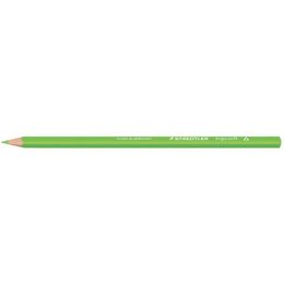 Staedtler Bleistift ergo soft® Farbstift gelbgrün bruchfest Buntstift 175mm 157-50