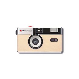 Agfaphoto Reusable Photo Camera beige Kompaktkamera