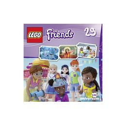LEONINE Hörspiel-CD Lego - Friends (30)